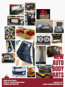 Ahon Auto Parts – Serving Toronto Since 1991